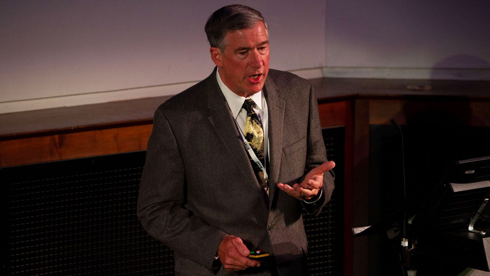 Ocean Talks 2018: Captain Philip Renaud on saving the reefs, one yacht ...